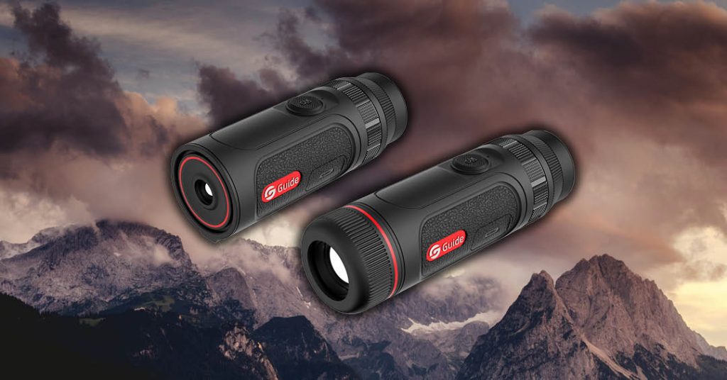 Nuevo monocular térmico por menos de 1.000