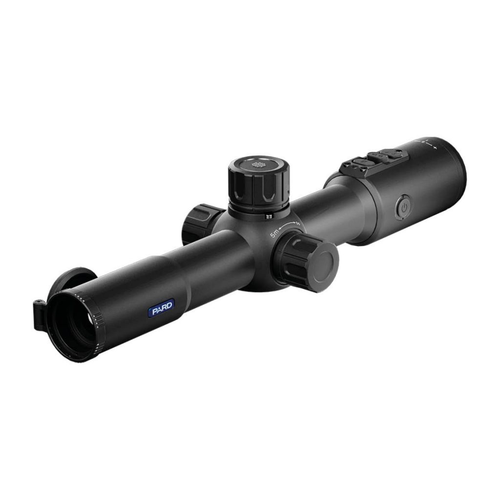 Visor térmico Pard Pantera 256 Q